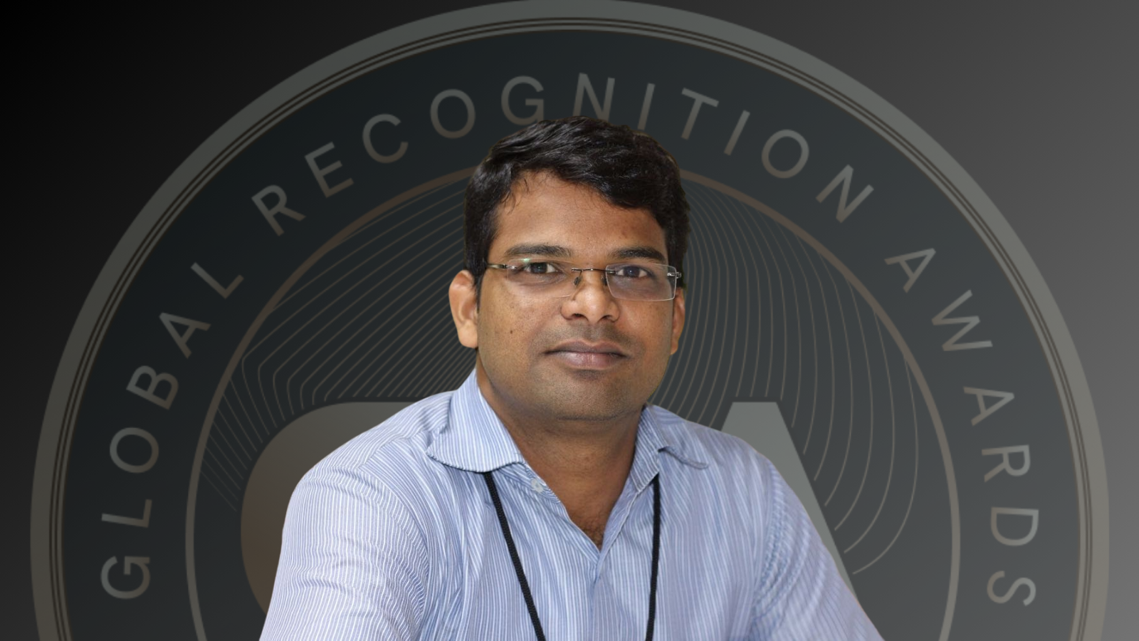 Masthan Mohammed recognized with a 2025 Global Recognition Award ...