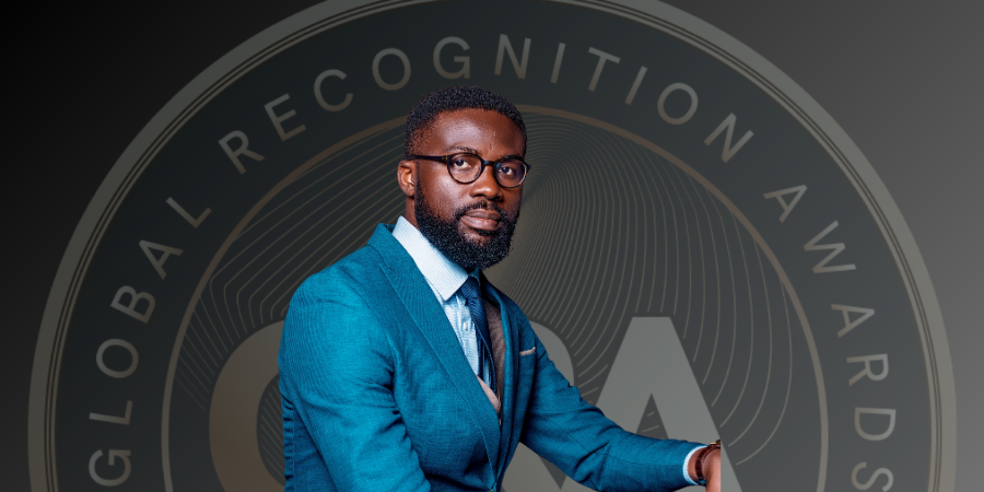 Dr. Ismaila Slim Ibrahim recognized with a 2026 Global Recognition ...
