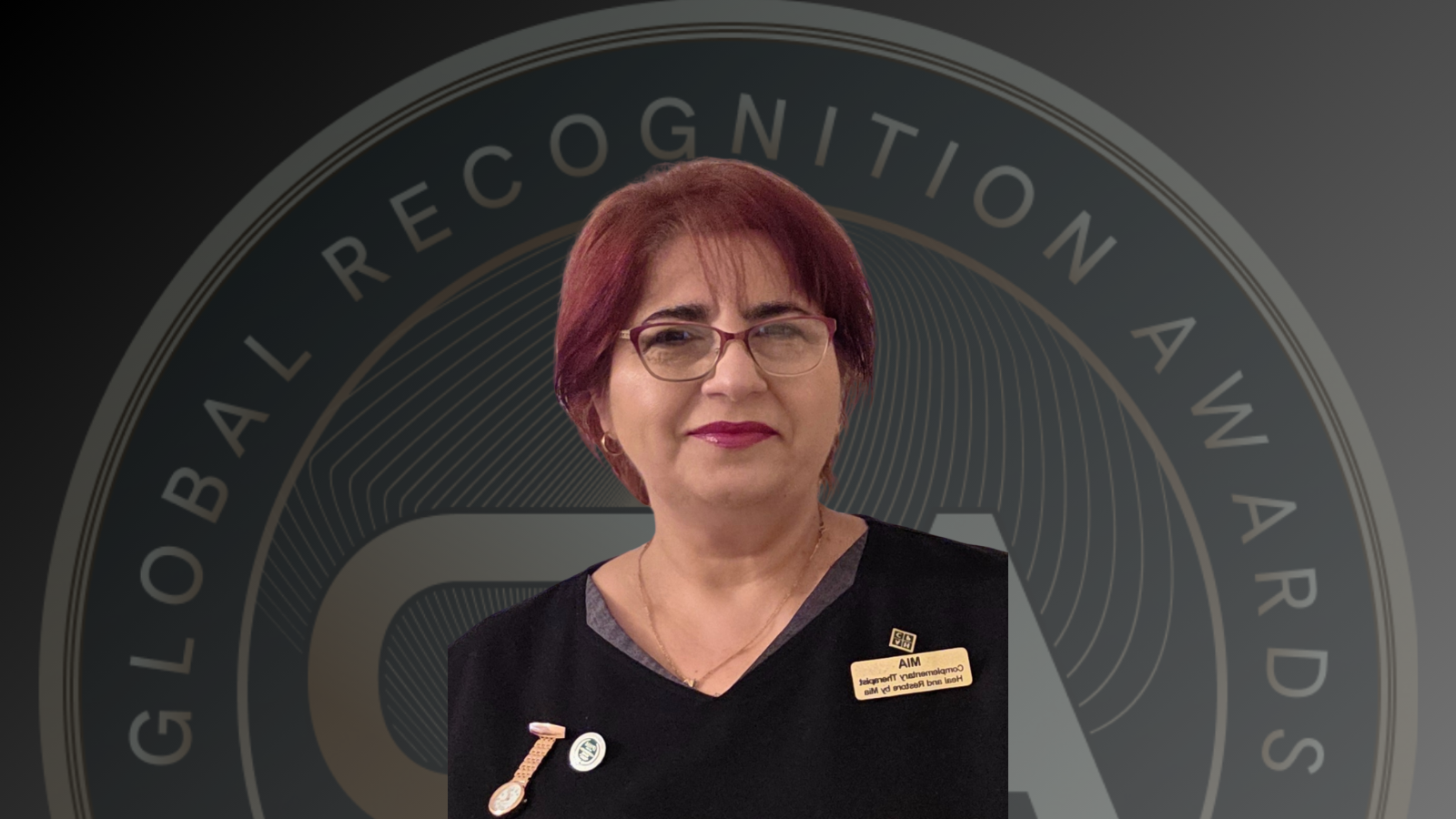 Mioara Kamel recognized with a 2026 Global Recognition Award™ • Global ...