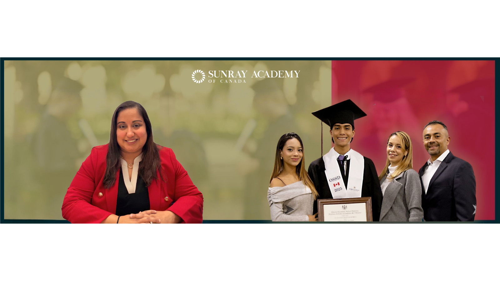Sunray Academy of Canada recognized with a 2026 Global Recognition ...